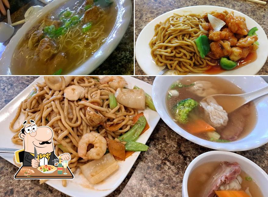 Fat Kee Noodle House, Calgary - Restaurant menu, prices and reviews