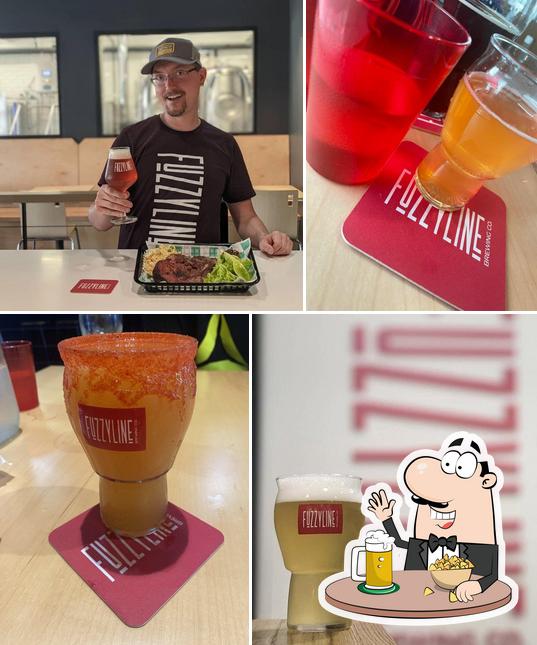 Fuzzyline Brewing, Highland - Restaurant menu, prices and reviews