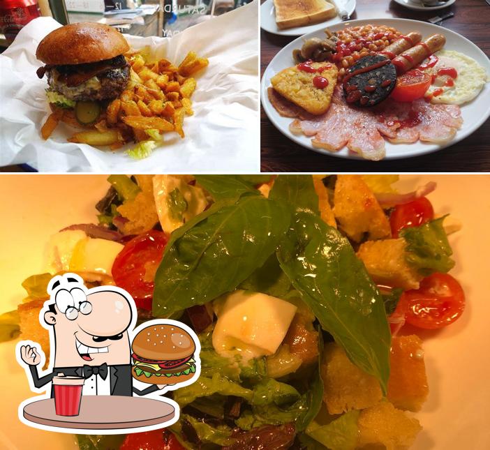 Gemini Café, Manchester - Restaurant menu, prices and reviews