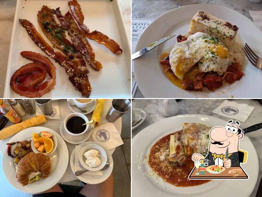 Immigrant Son Caffe, Ventura - Restaurant menu, prices and reviews