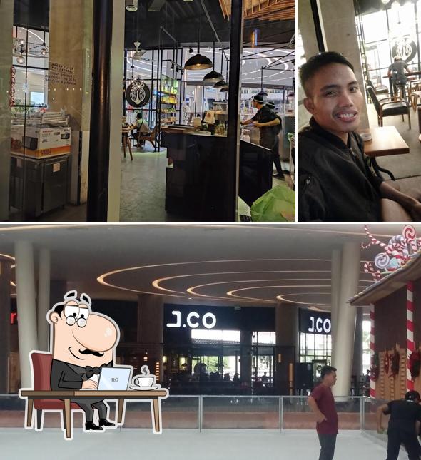 JCo • Resinda Mall, Karawang - Menú del restaurante, precios y reseñas