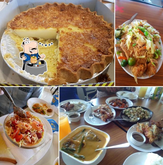 Jech's Bakery & Restaurant, Dagupan - Restaurant menu, prices and reviews