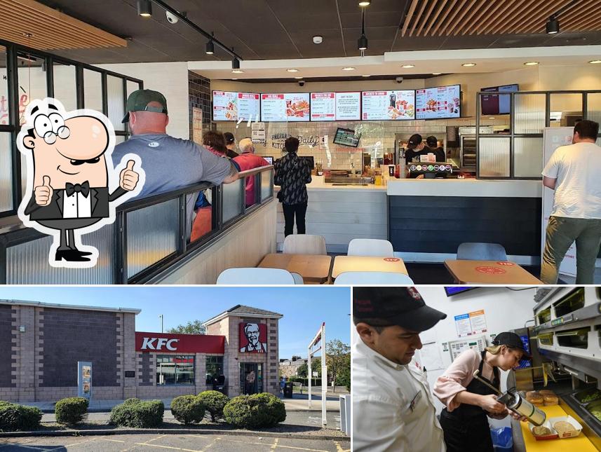 KFC Perth - Dunkeld Road, St Catherines Retail Park, Dunkeld Rd in ...
