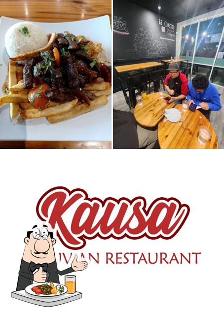 KAUSA Peruvian Restaurant, Rancho Cucamonga - Restaurant menu, prices ...