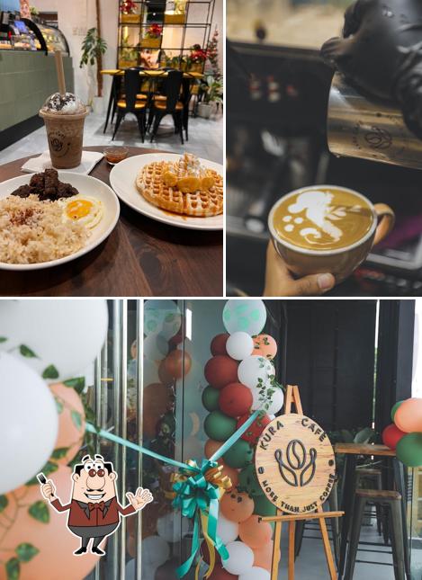 Kura Cafe - Trece Martires, Trece Martires, Jack Building - Restaurant ...