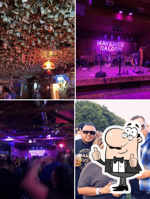 Maverick Saloon in Santa Ynez - Restaurant reviews