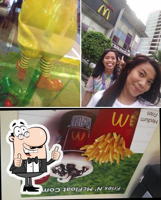 McDonald's Tomas Morato fast food, Quezon City, Kamuning Rd ...