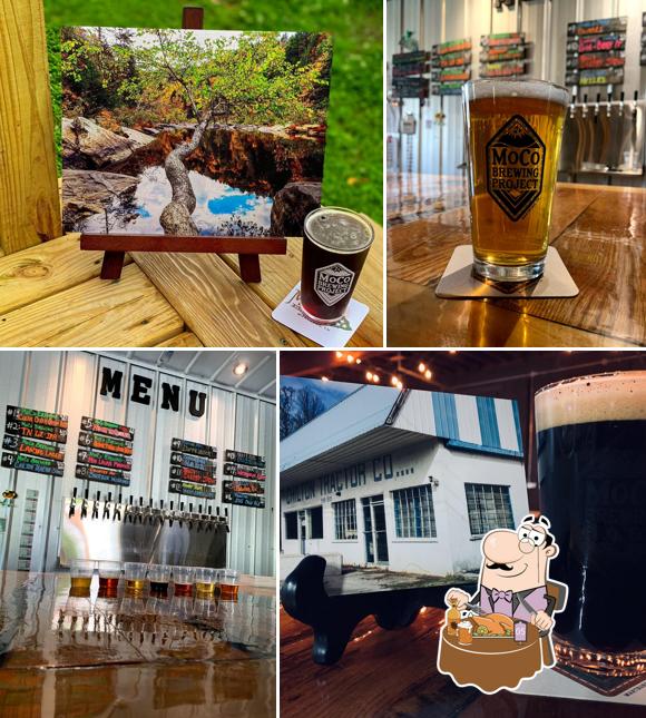 MoCo Brewing Project in Wartburg - Restaurant reviews