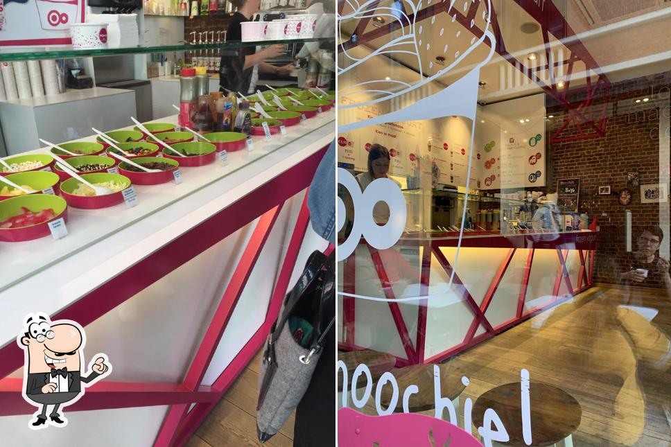 Moochi Frozen Yogurt, Mecheln - Speisekarte, Preise und Bewertungen