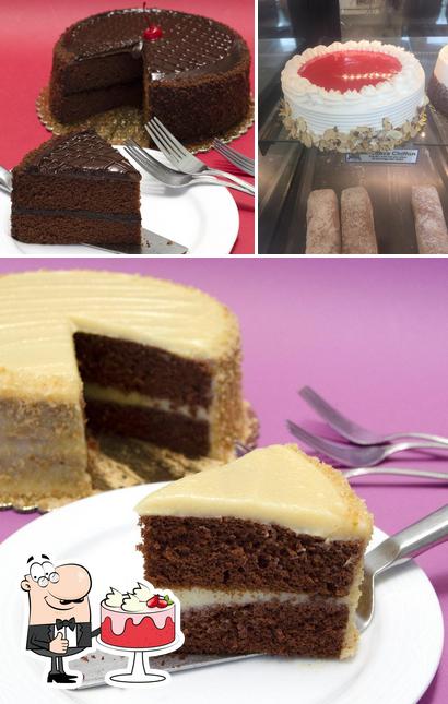 Napoleon's Bakery, 806 Kamehameha Hwy. in Pearl City - Restaurant reviews