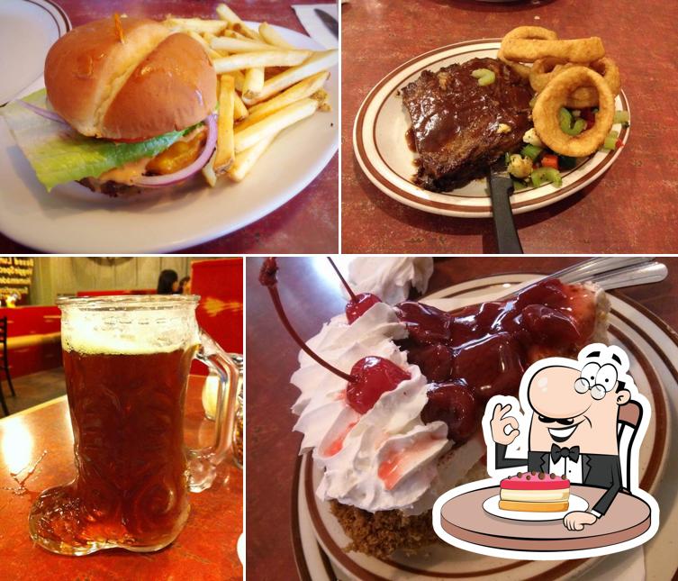 Pioneer Lodge Restaurant in Springdale - Restaurant menu and reviews
