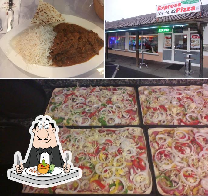 Erstaunlich Pizza Express Höchstadt Fotos