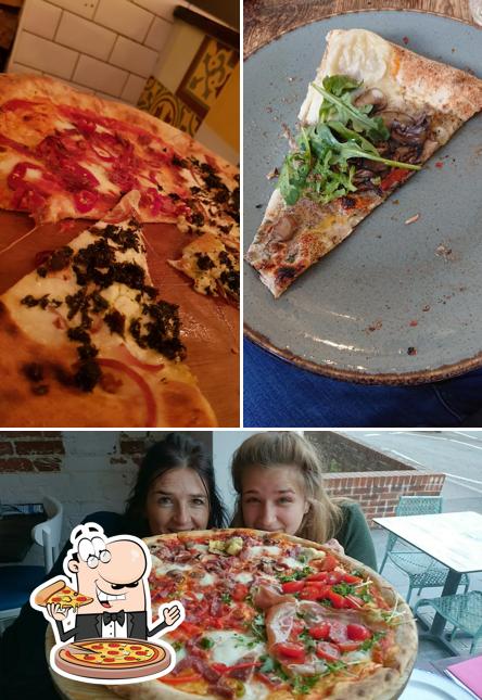 Pi Pizza Winchester in Winchester - Restaurant reviews