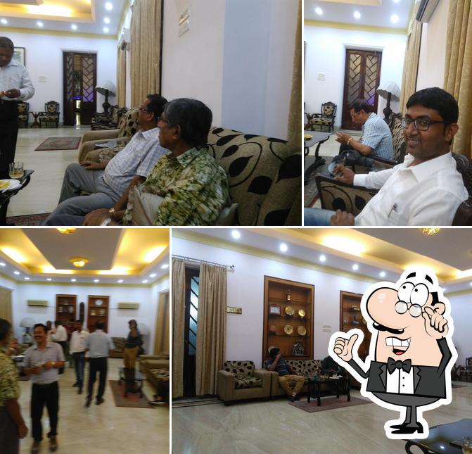 BSF Guest House Bar Counter, Kolkata - Restaurant reviews