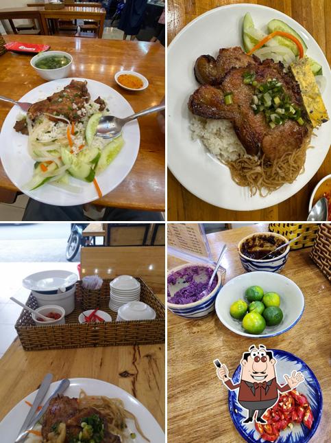 Restaurante Cơm Tấm Tú Mập, Ciudad Ho Chi Minh (Saigón), 96 Đồng Đen ...