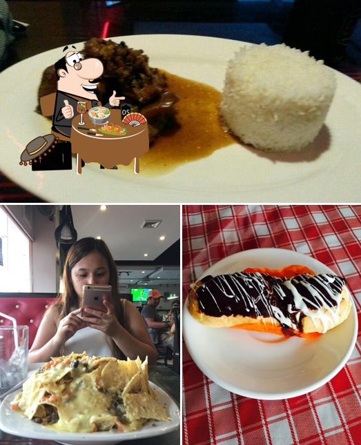 Euro Hub Cafe & Bar, Cebu City - Restaurant menu, prices and reviews