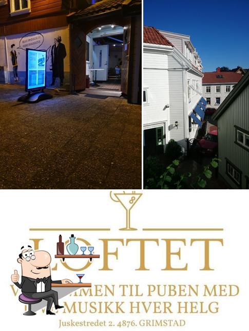 Loftet Bar Grimstad, Grimstad - Restaurant menu, prices and reviews