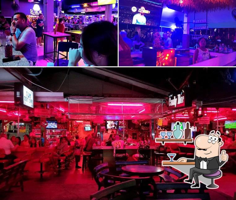 Luxor bar pattaya, Pattaya - Restaurant menu, prices and reviews