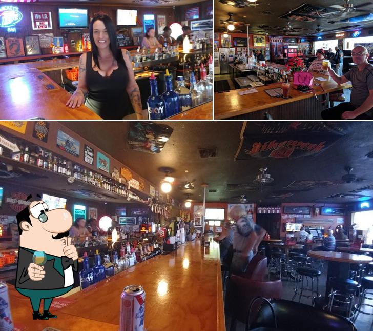 Mickey's Bar Crystal River, Crystal River - Restaurant menu, prices and ...