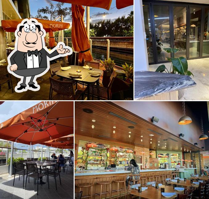 Osteria Morini in Miami Beach - Restaurant menu and reviews