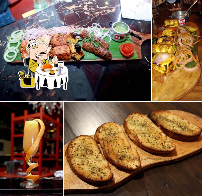 Rikki's Bar & Kitchen, Kolkata - Restaurant menu, prices and reviews
