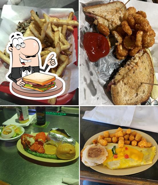 Sundown Restaurant and Sports Pub in Surfside Beach - Restaurant menu ...