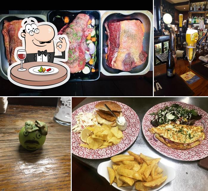 The Church House Inn, Macclesfield - Restaurant menu, prices and reviews