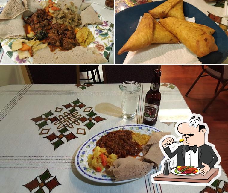Queen of Sheba Ethiopian Restaurant, Denver - Restaurant menu, prices ...