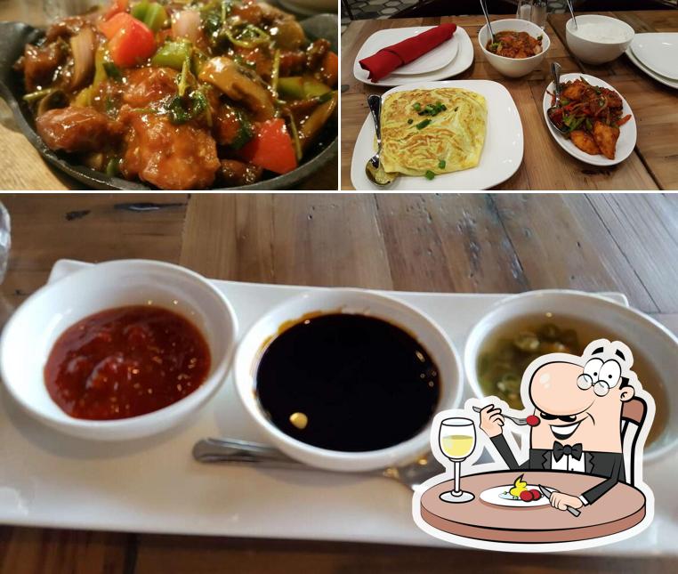 Red Hot Chilli Pepper, Frisco, Frisco - Restaurant menu, prices and reviews