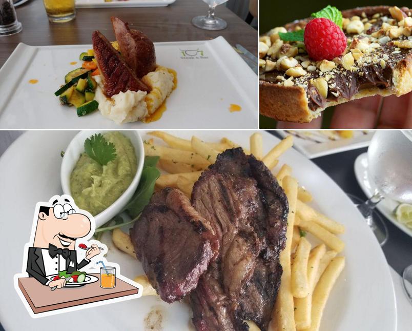 107 Steak & Bar, 3285 NW 107th Ave in Doral - Restaurant menu and reviews