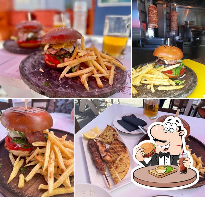 BALLA GRILL HOUSE, Imerovigli - Restaurant reviews