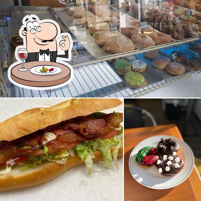 Bagel king and donuts, Wilmington - Restaurant menu, prices and reviews