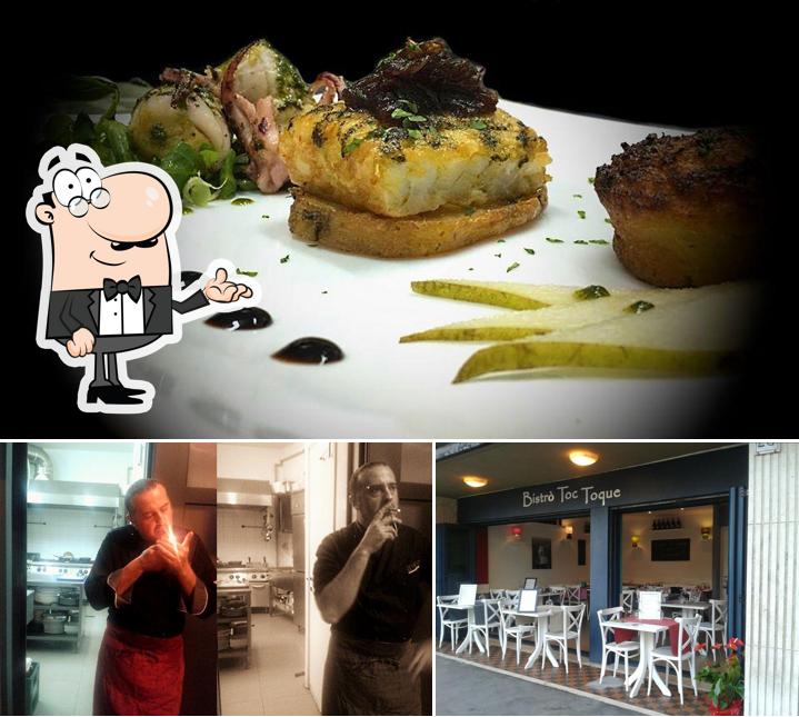 Bistrò Toc Toque, Roma - Menú del restaurante, precios y reseñas