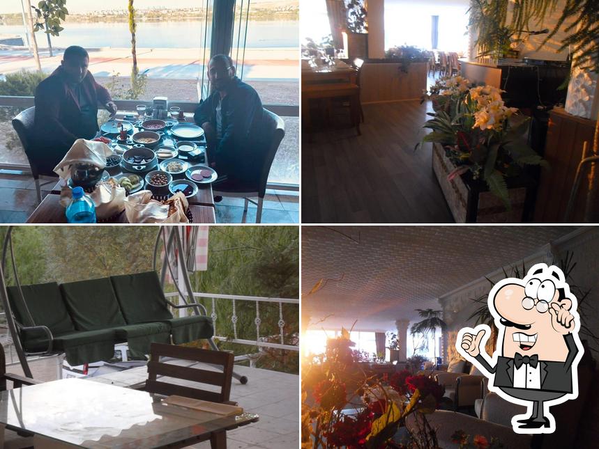 Bitez Yalısı Restaurant, Ankara, Sahil Caddesi - Restaurant menu and ...