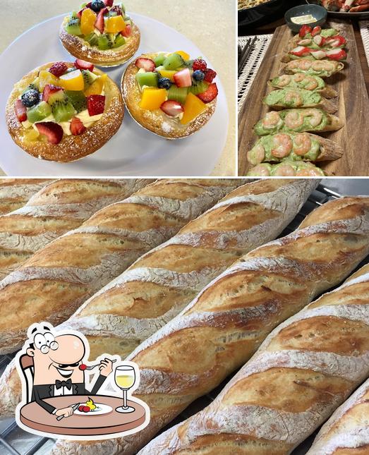 Blossom Bakery, Trinity Park - Restaurant menu, prices and reviews