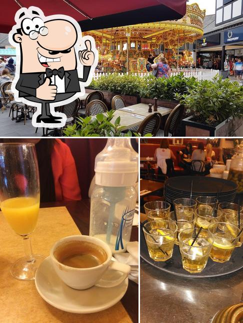 Café Rouge - Cheshire Oaks, Cheshire Oaks Outlet, Unit 22a & 22b ...
