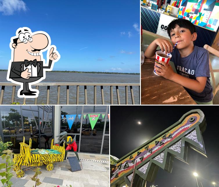 Restaurante Caimán Del Rio, Barranquilla - Opiniones del restaurante