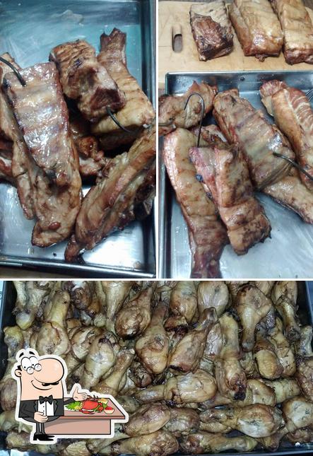 Carnes al Cilindro "MELIN" restaurant, Callao District