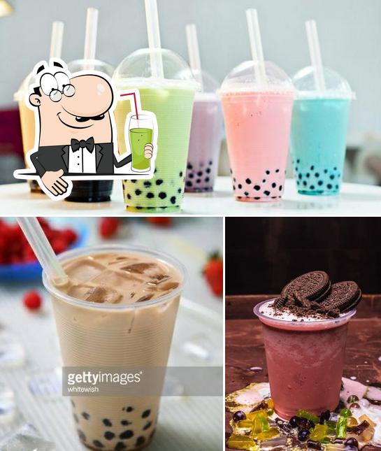 Cha bubble tea, Chennai