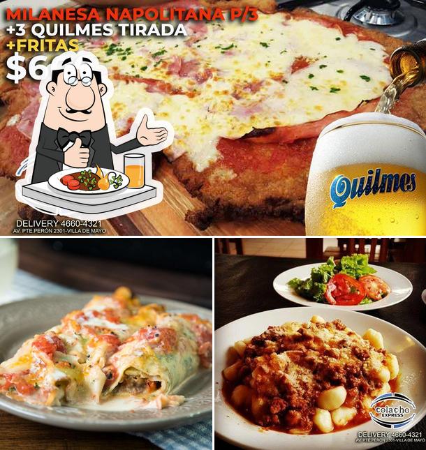 Colacho Express restaurant, Villa de Mayo - Restaurant reviews