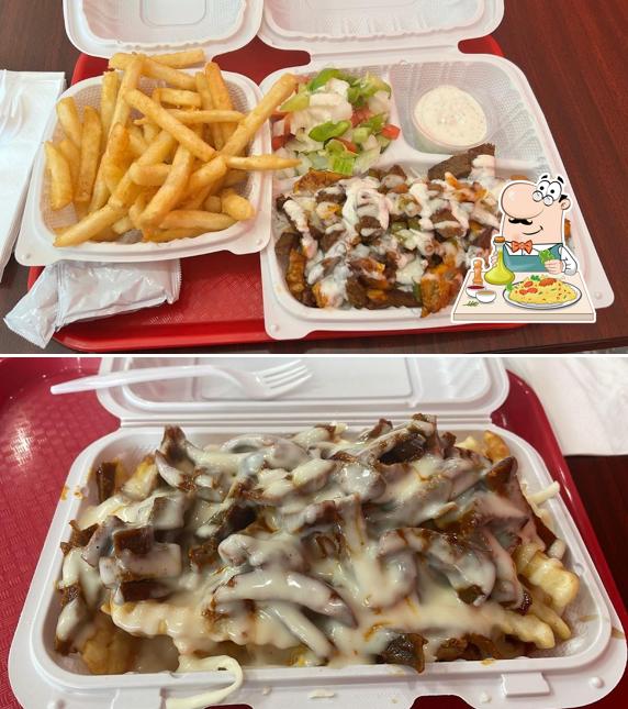 Restaurante DJ DONAIR & POUTINE, Edmonton - Opiniones del restaurante