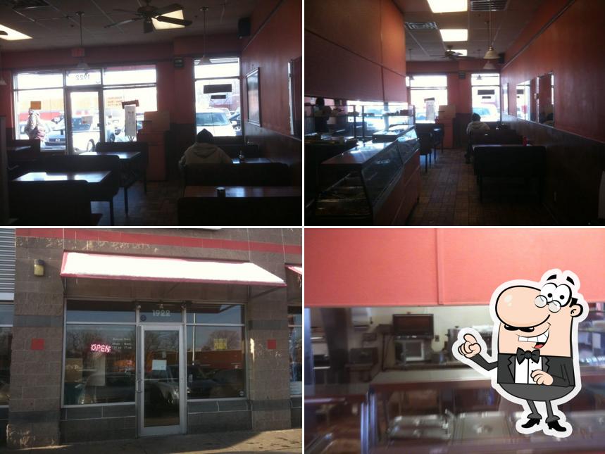 Cairo Grill, Minneapolis - Restaurant menu, prices and reviews