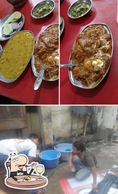 Dilkhush Raite Wale Dhaba, New Delhi - Restaurant menu, prices and reviews