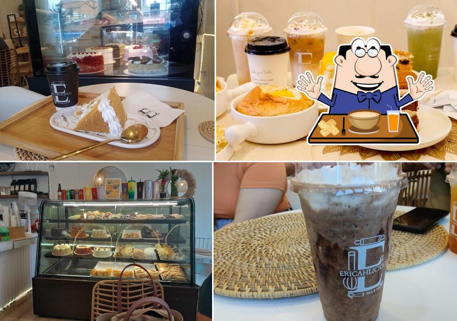 Ericahlicious Brew & Bake Malolos, Malolos - Restaurant menu, prices ...