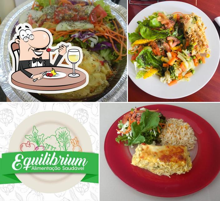 Espaço Equilibrium - Alimentação Balanceada restaurante, Santana ...
