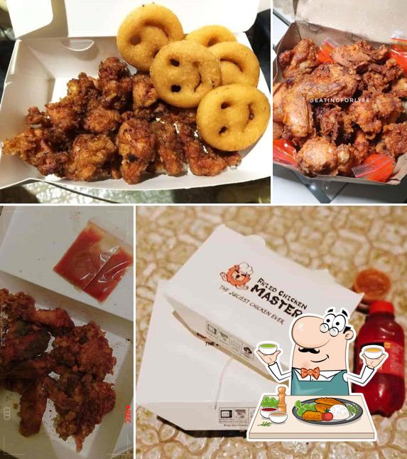 Fried Chicken Master #2 restaurant, Central Jakarta, Jl. Menteng Raya ...