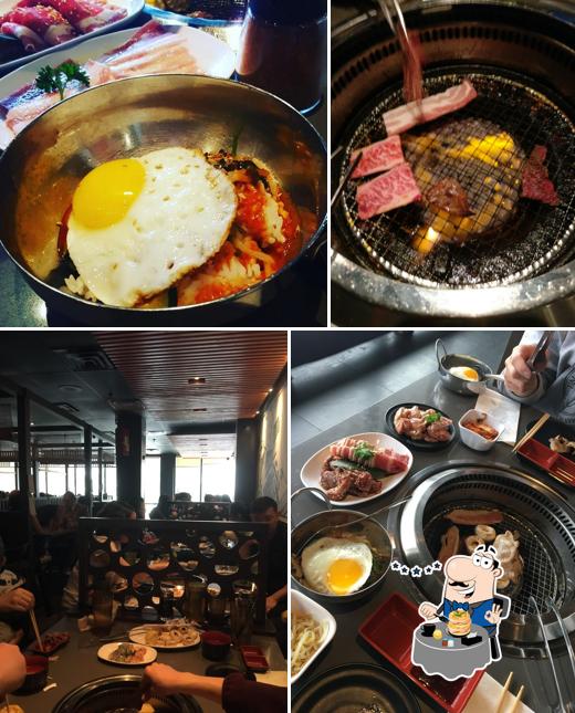 Gyubee Japanese Grill (Markham), Markham - Restaurant menu, prices and ...