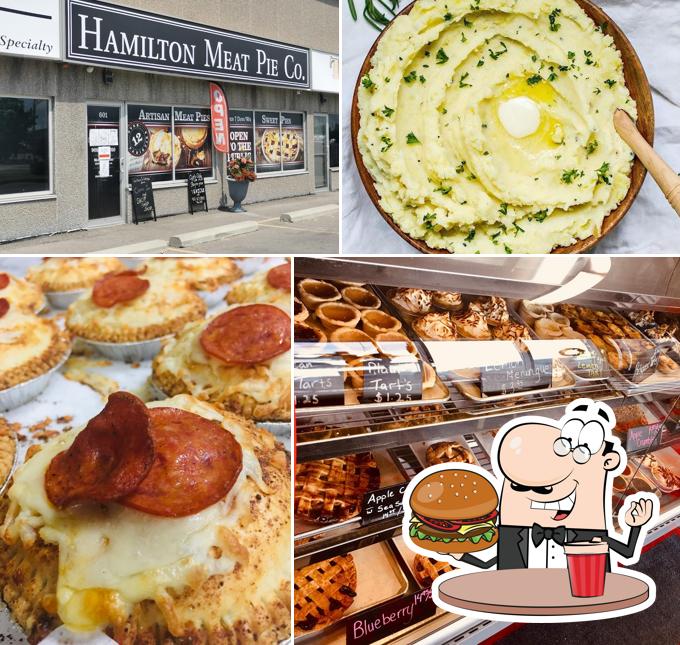 Hamilton Meat Pie Co., Hamilton - Restaurant menu, prices and reviews