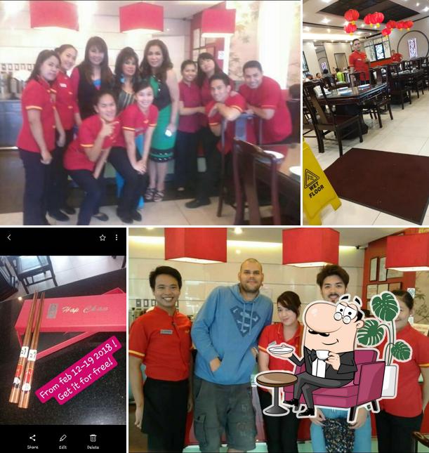 Hap Chan West Avenue, Quezon City - Restaurant menu, prices and reviews