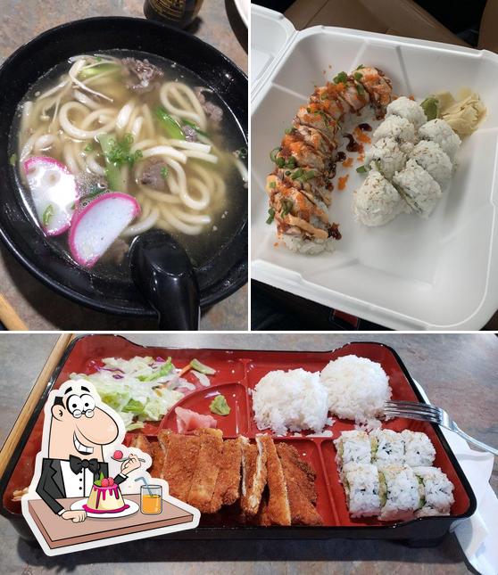 Harbor Sushi in Oak Harbor - Restaurant menu and reviews